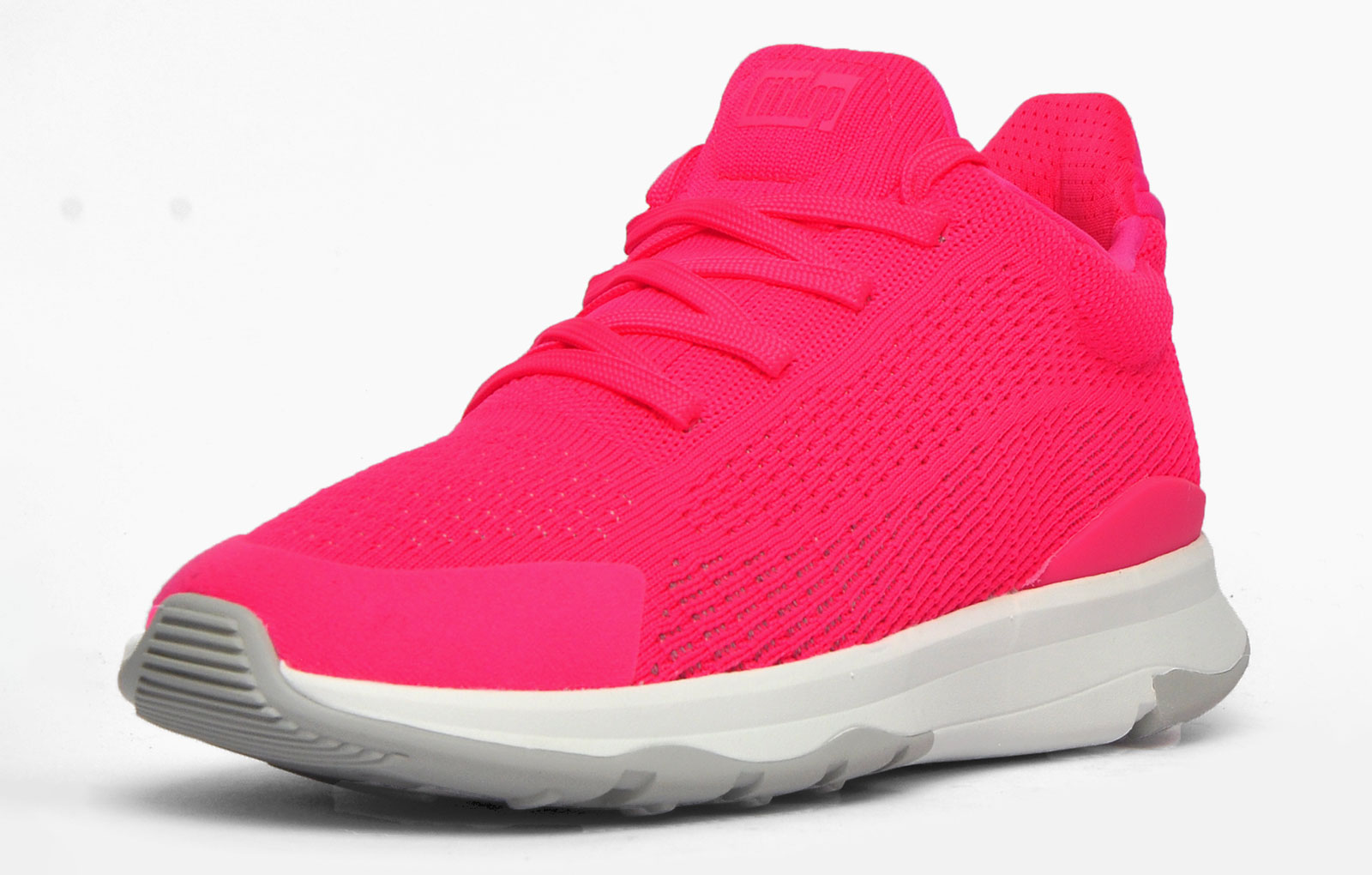 FitFlop Vitamin FFX Knit Womens - Express Trainers FitFlop Vitamin FFX Knit Womens - Express Trainers
