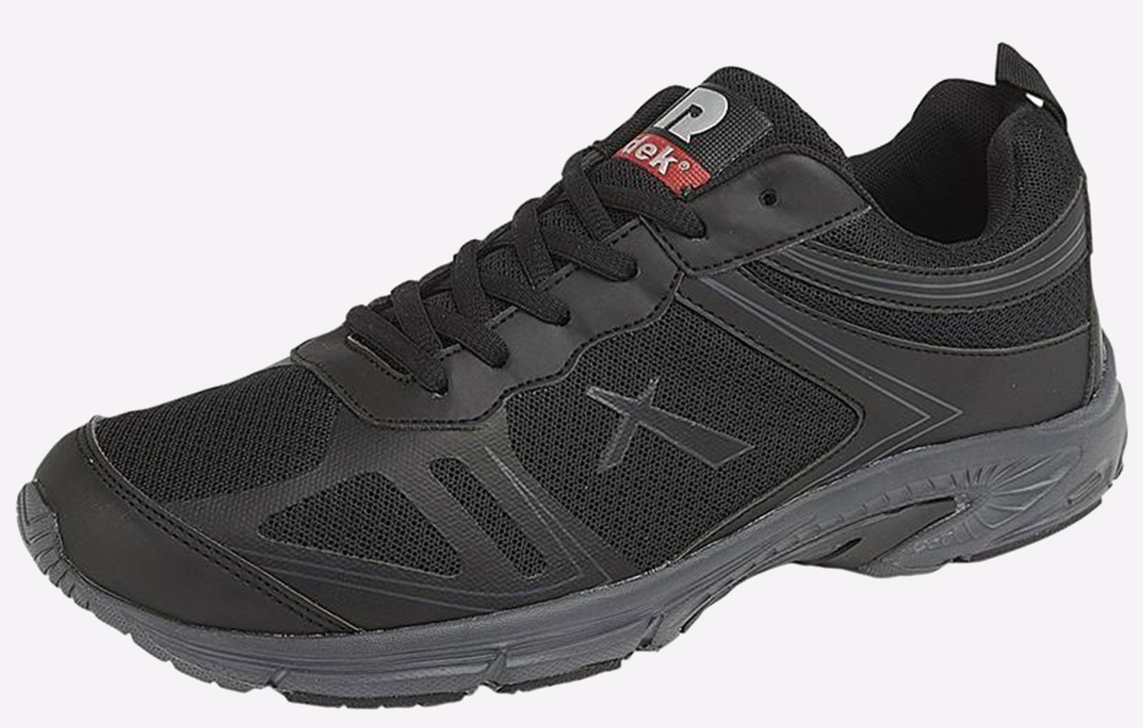 Dek Jensens Superlight MEMORY FOAM Mens - Express Trainers