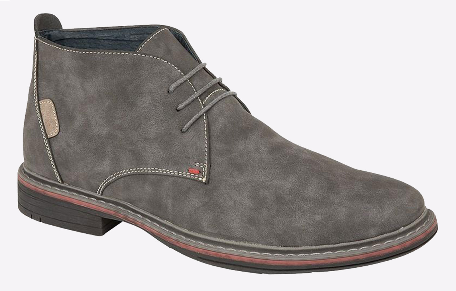Goor Belize Desert Boots Mens - Express Trainers