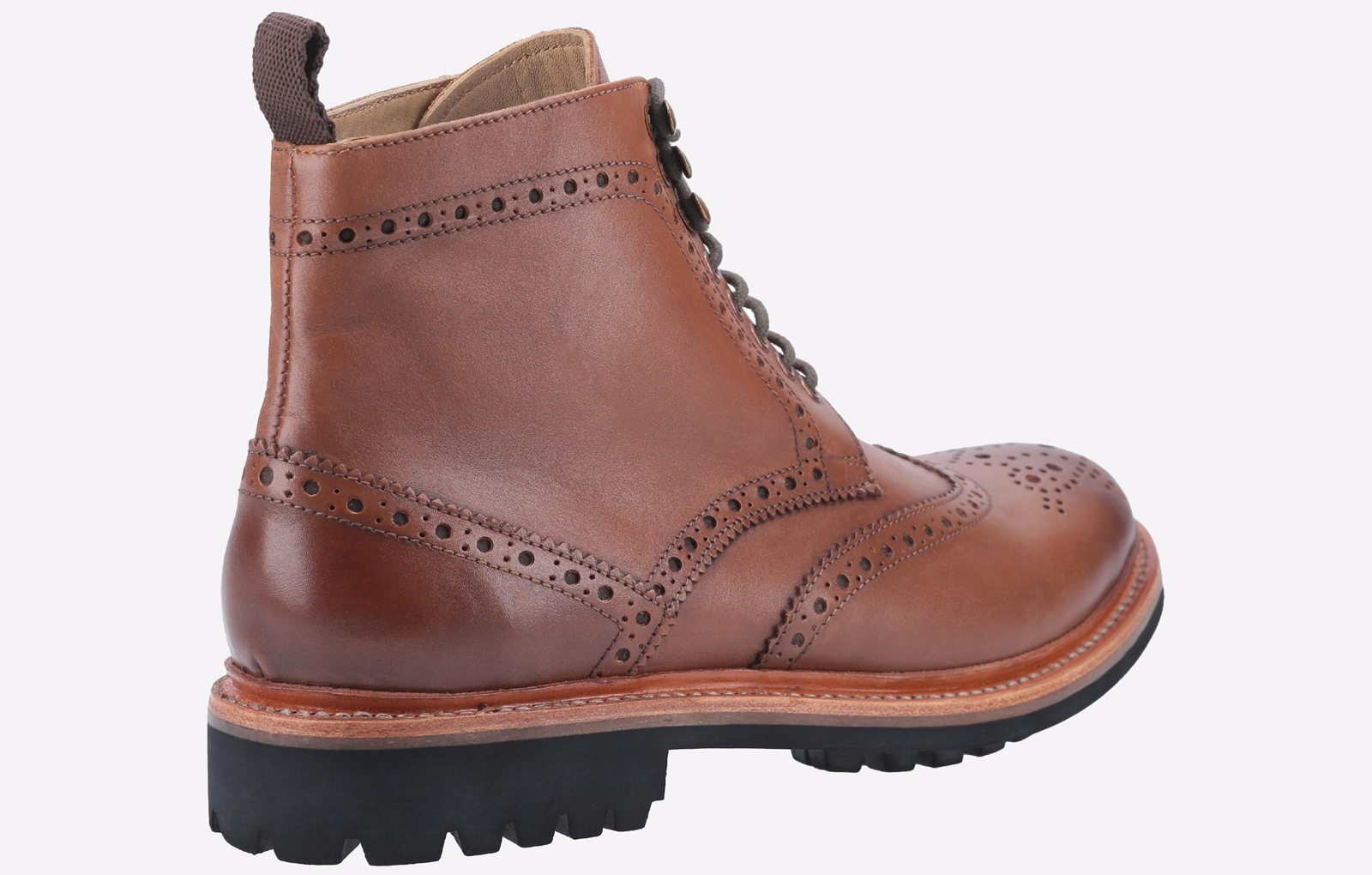 Cotswold Rissington Commando Boots Mens - Express Trainers