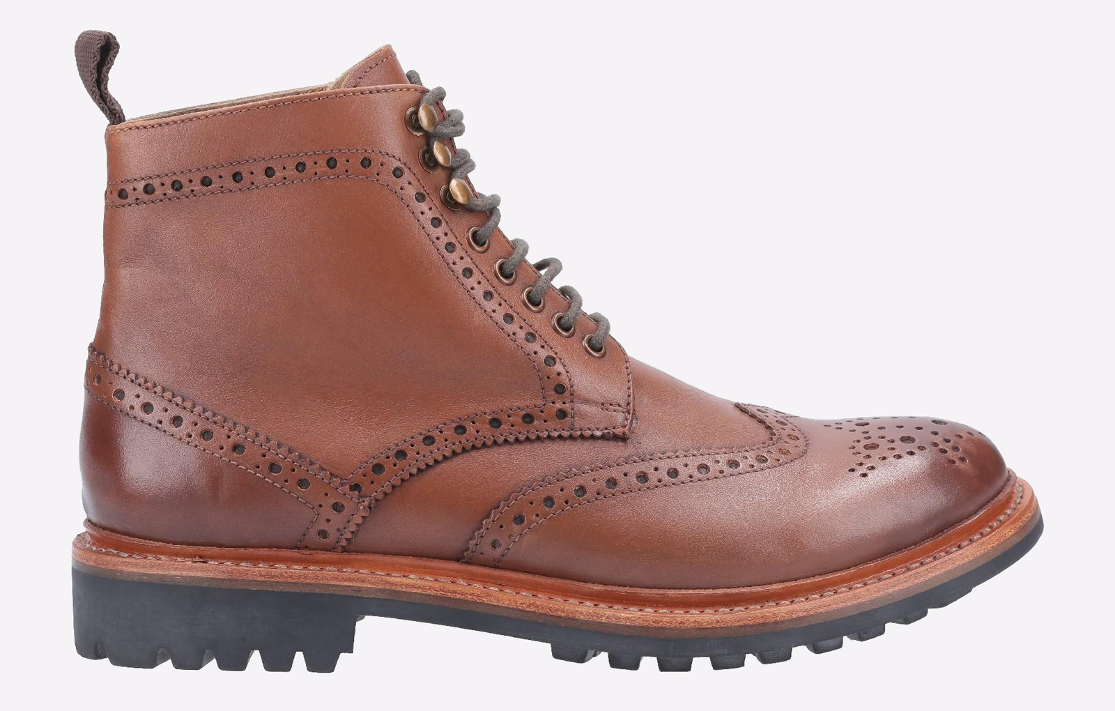 Cotswold Rissington Commando Boots Mens - Express Trainers