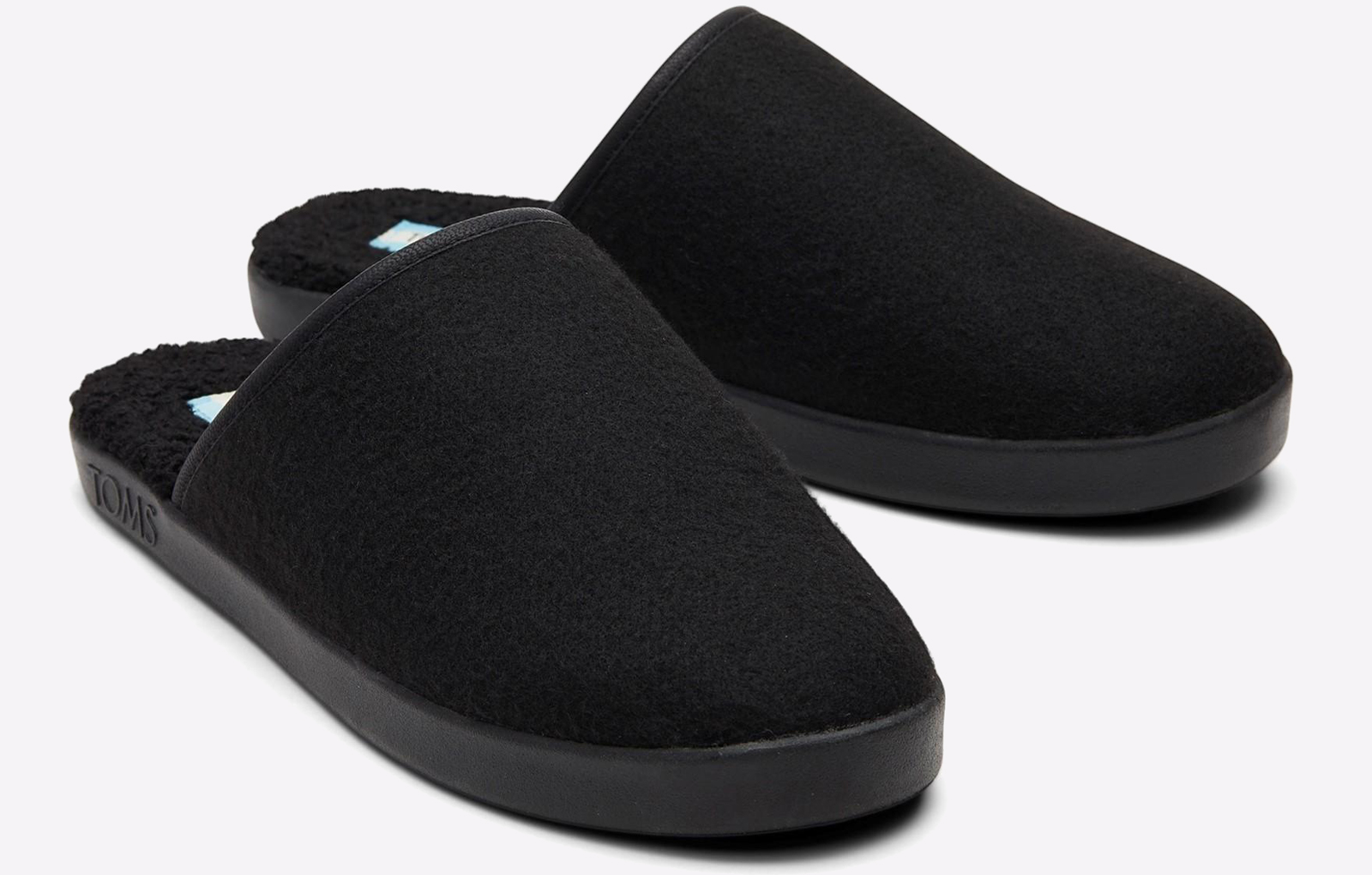 Toms Harbor Mule Slippers Mens - Express Trainers
