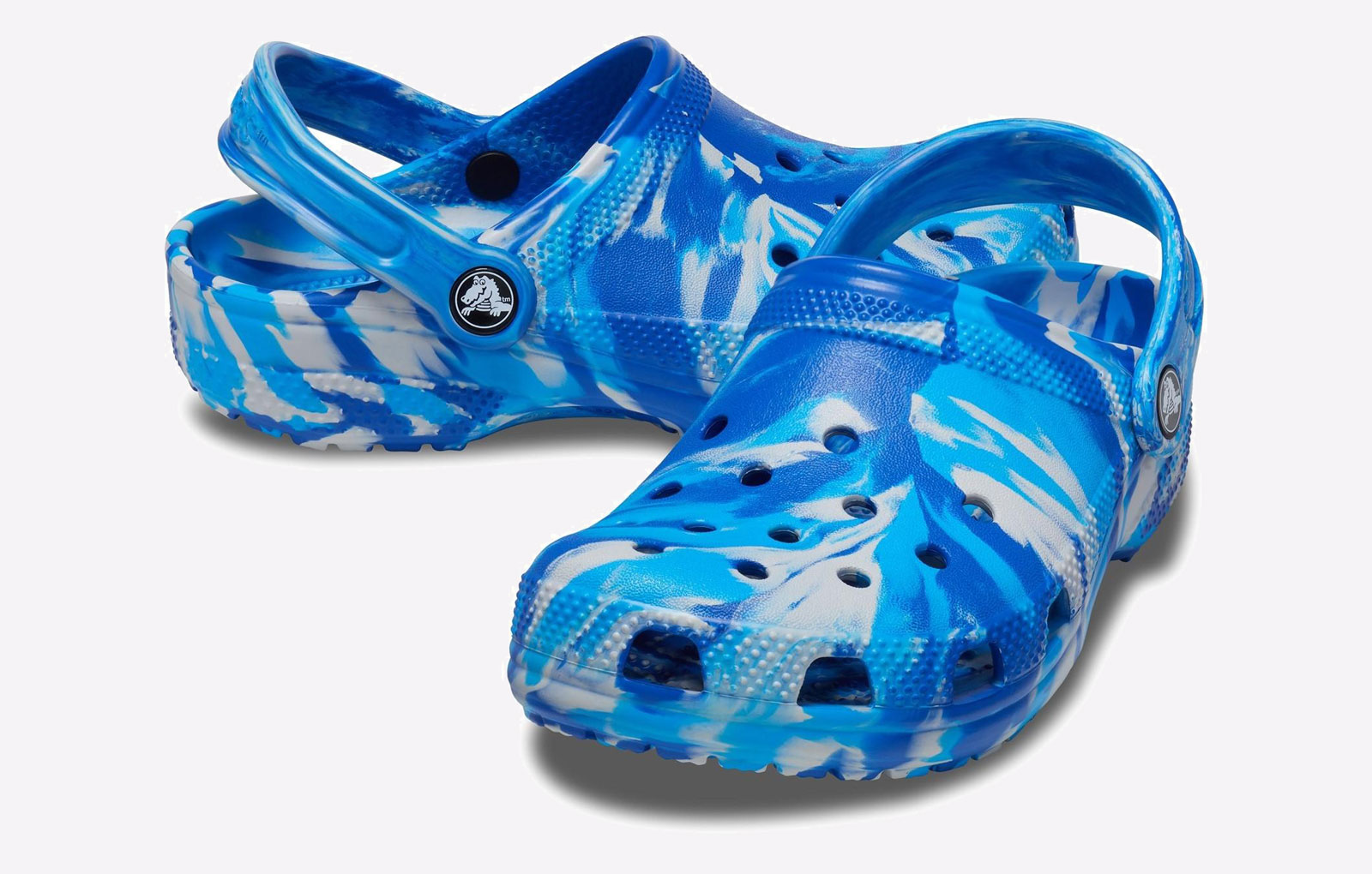 Crocs Classic Marbled Clog Infants - Express Trainers