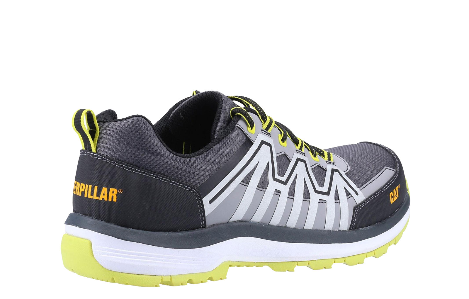 Caterpillar Charge S3 Safety Trainers Mens - Express Trainers