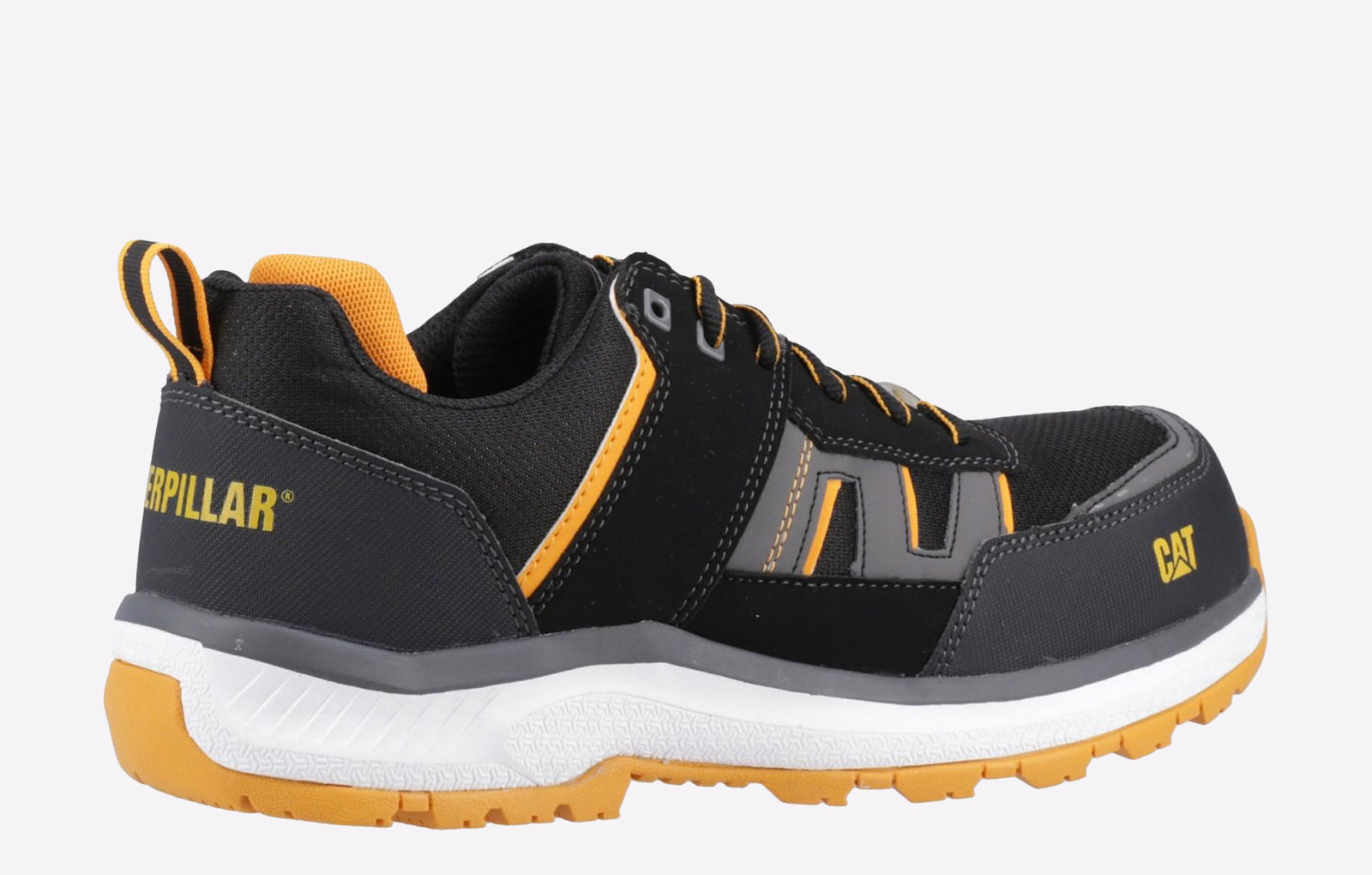Caterpillar Accelerate S3 Safety Trainers Mens - Express Trainers