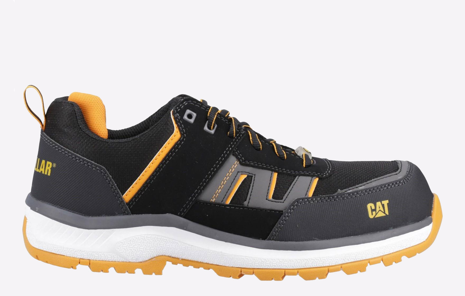 Caterpillar Accelerate S3 Safety Trainers Mens - Express Trainers