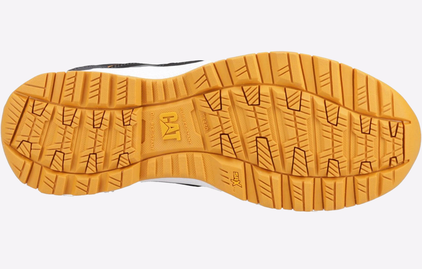 Caterpillar Accelerate S3 Safety Trainers Mens - Express Trainers