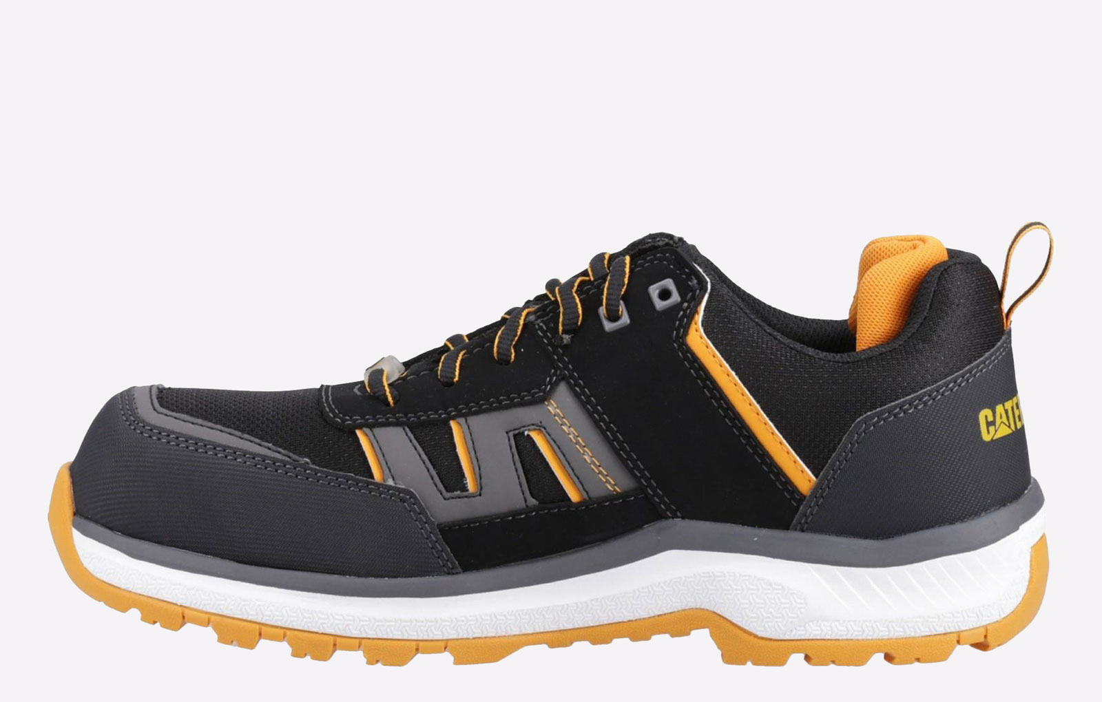 Caterpillar Accelerate S3 Safety Trainers Mens - Express Trainers
