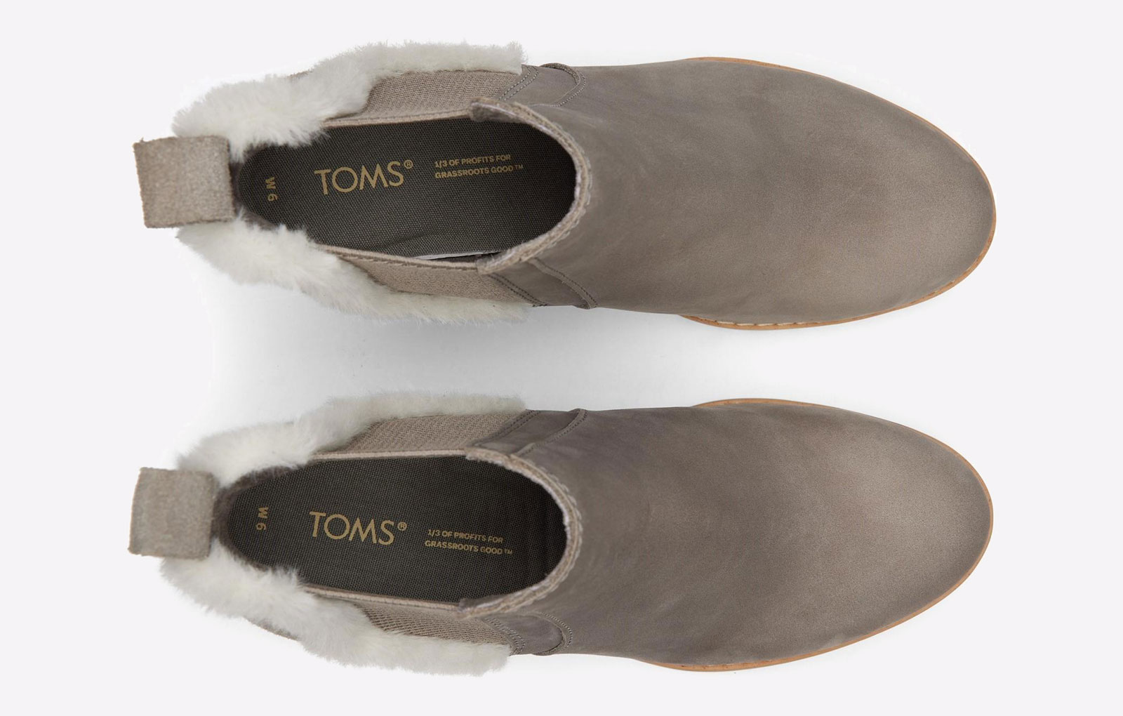 Toms Maddie Boots Womens - Express Trainers
