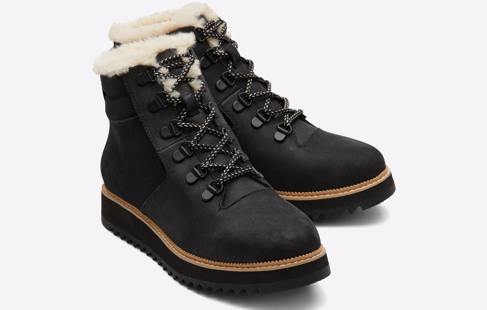 Toms Mojave Boots Womens - Express Trainers