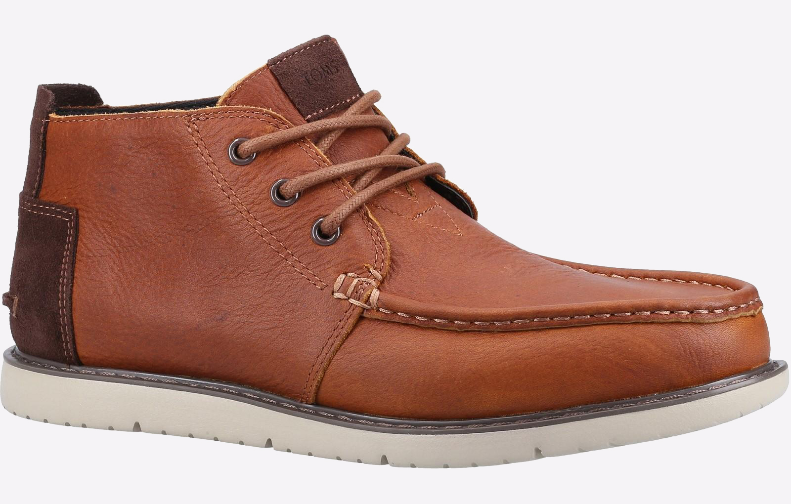 Toms Navi Moc Chukka Boot Mens - Express Trainers