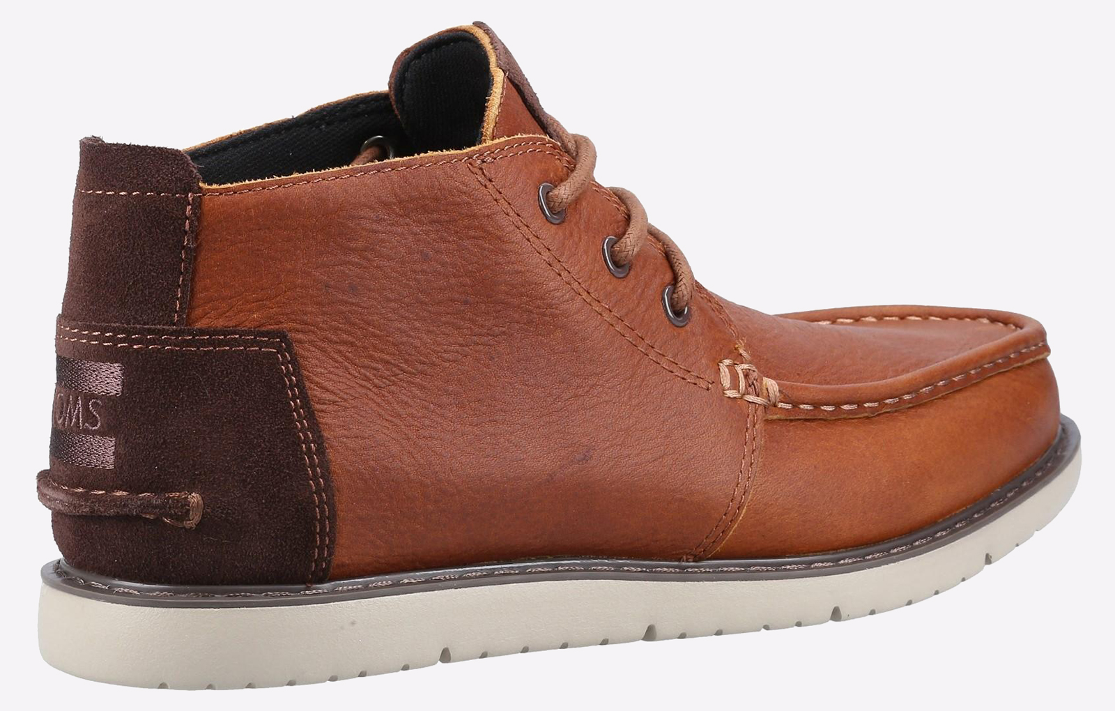 Toms Navi Moc Chukka Boot Mens - Express Trainers
