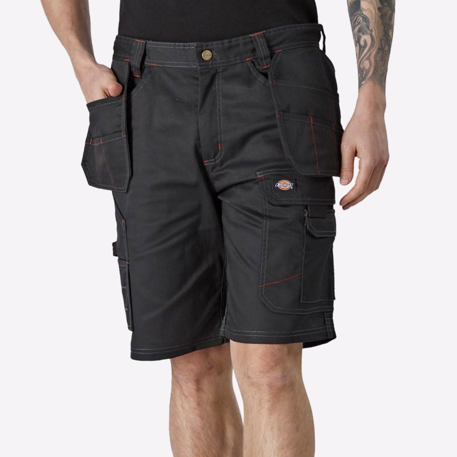 Dickies Redhawk Pro Work Shorts Mens - Express Trainers