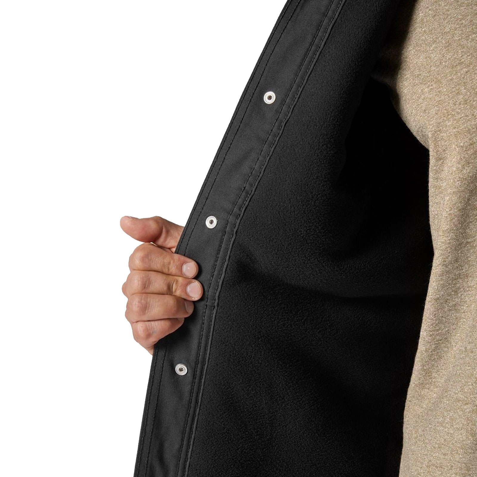 Dickies Flex Duck Shirt Jacket Mens - Express Trainers