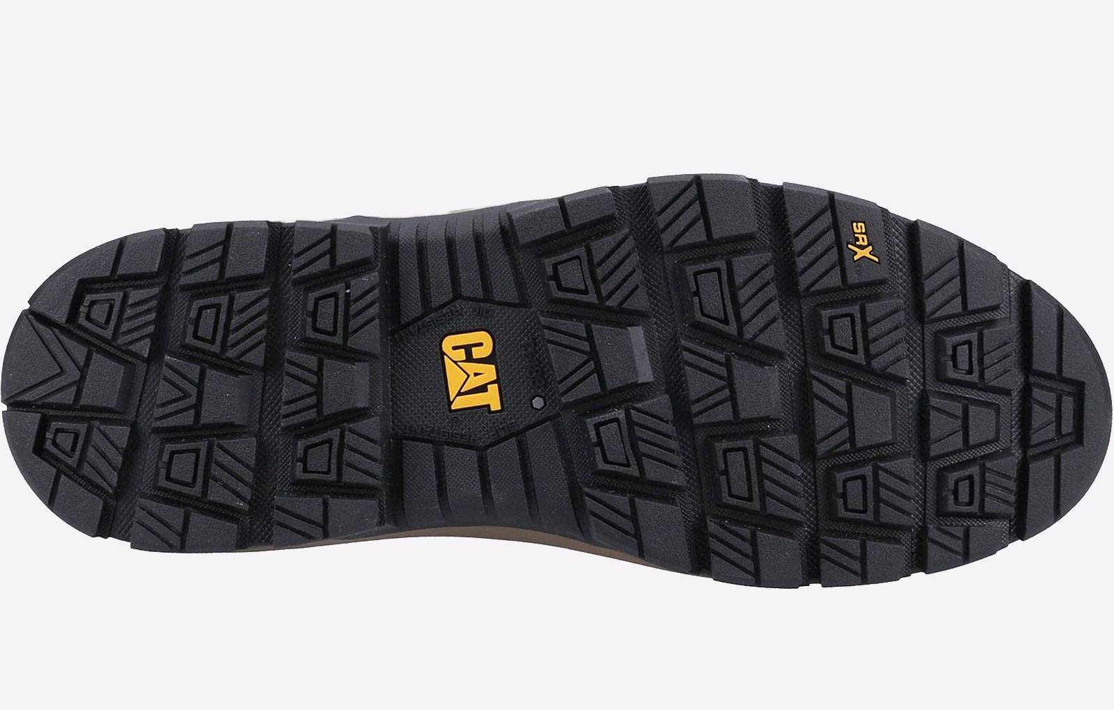 Caterpillar Exposition Chelsea Safety Boots Mens - Express Trainers