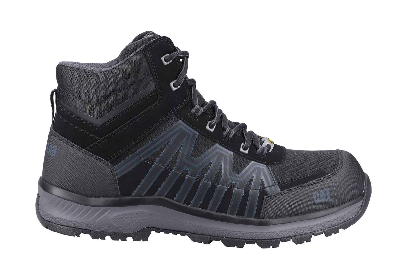 Caterpillar Charge Safety Hiker Mens - Express Trainers