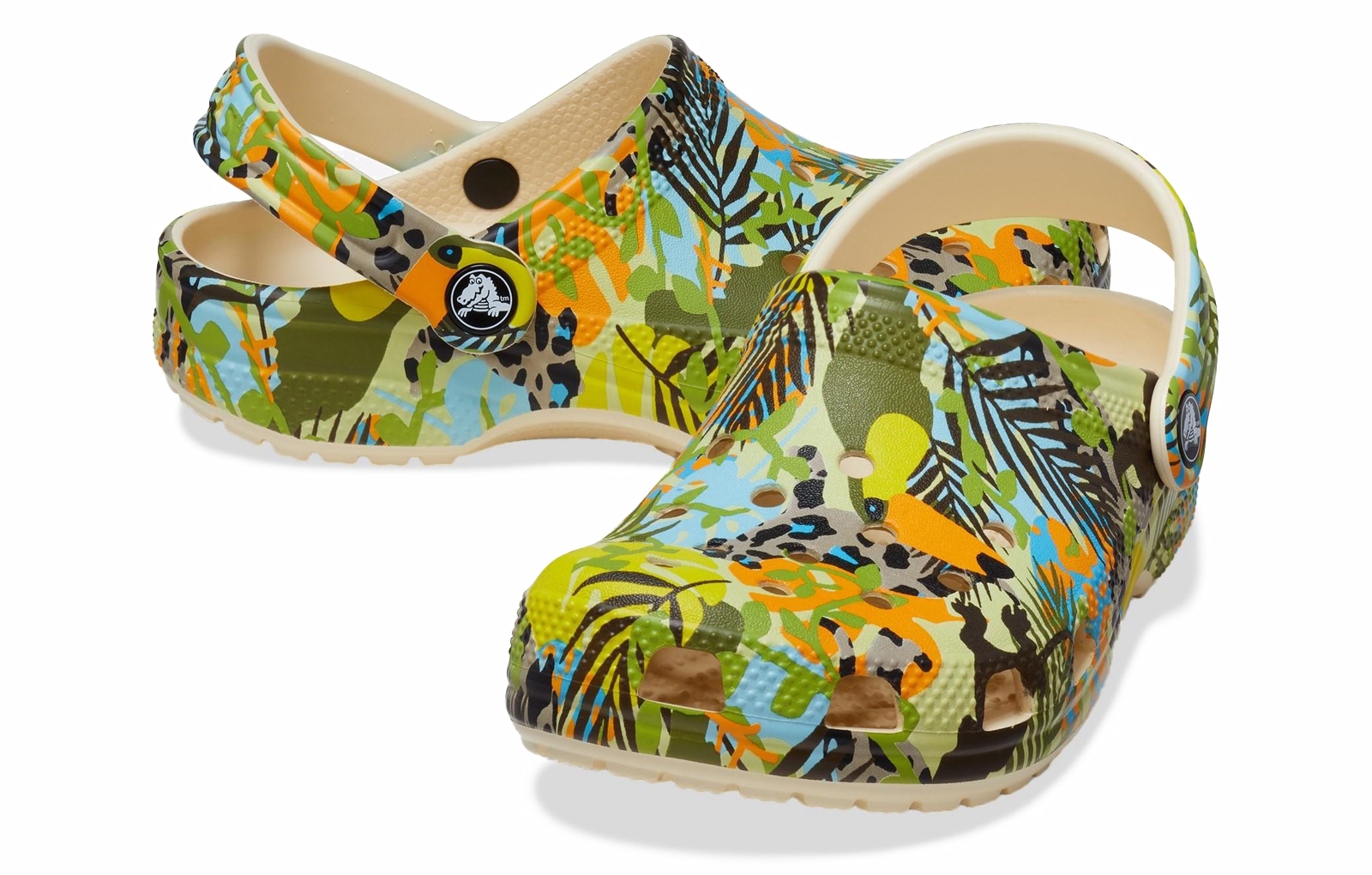 Crocs Classic Far Out Clog Junior - Express Trainers