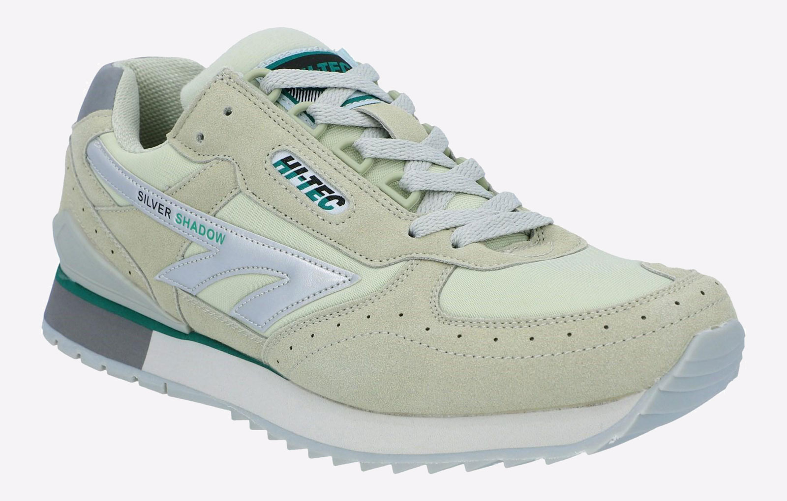 Hi-Tec Silver Shadow OG Mens - Express Trainers