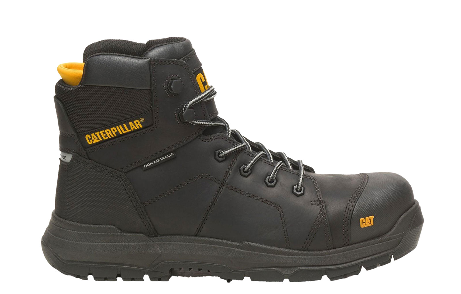Caterpillar Crossrail 2.0 WATERPROOF Safety Boot Mens - Express Trainers