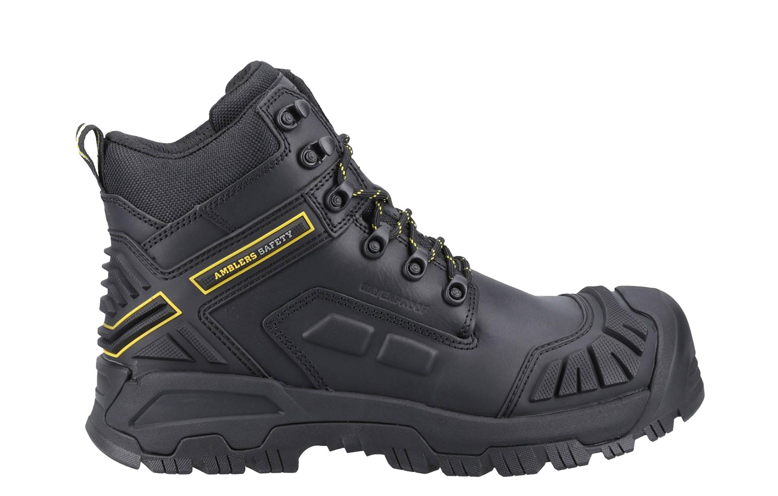 Ambler Flare WATERPROOF Safety Boots Mens - Express Trainers