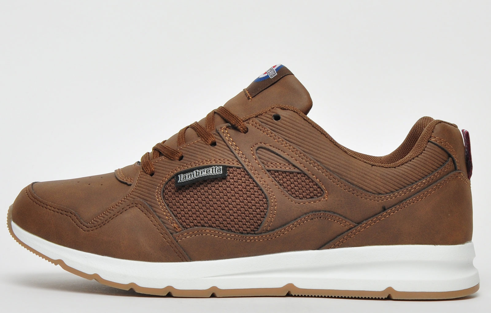 Mens Lambretta Shoes | Cheap Lambretta Trainers & Boots Sale