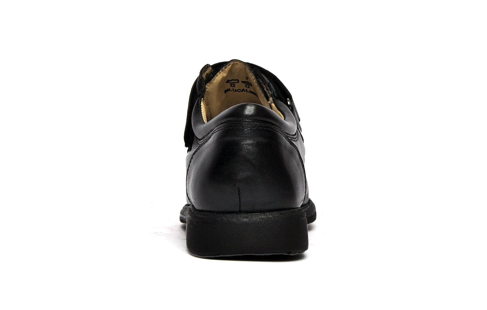 Luca Mancini Knoxville Leather Mens - Express Trainers