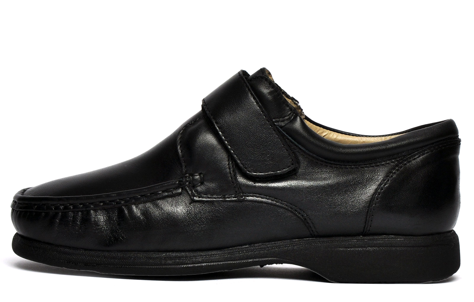 Luca Mancini Knoxville Leather Mens - Express Trainers